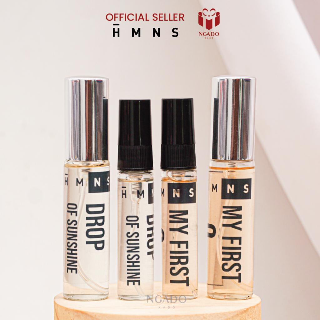 Jual Decant Hair and Body Mist ELEA | SORE ZENA | Drop of Sunshine | My ...