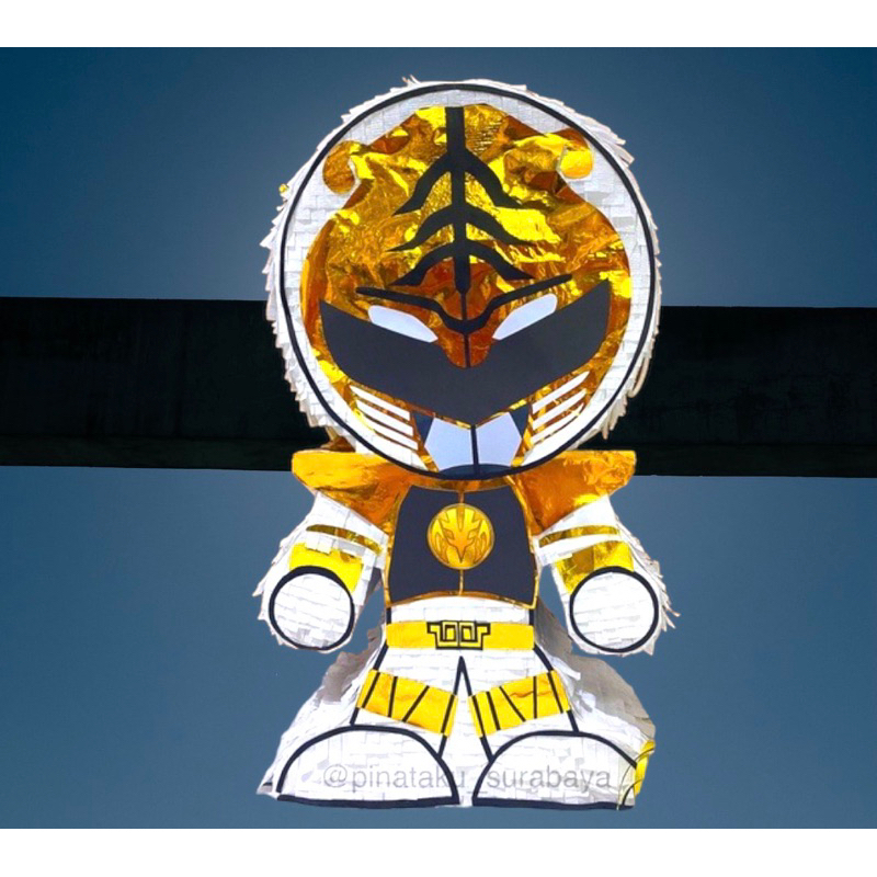 Jual Pinata Power Ranger | Shopee Indonesia