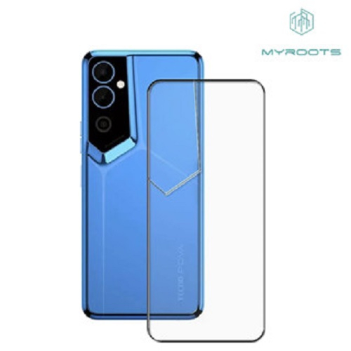 Jual Myroots Tempered Glass Full HD Tecno Pova 7 6 5 Pro Ultra - Neo 3 2 - ESD Screen Protector ...