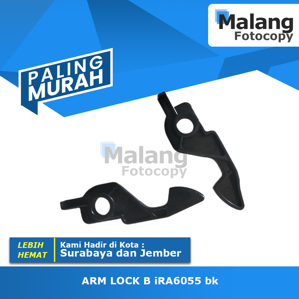 Jual ARM LOCK B iRA6055 bk - Kode Part : FC8-2467-000 CT | Shopee Indonesia