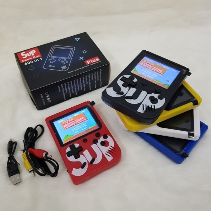 Jual Gameboy Game Sup Box mini | Shopee Indonesia
