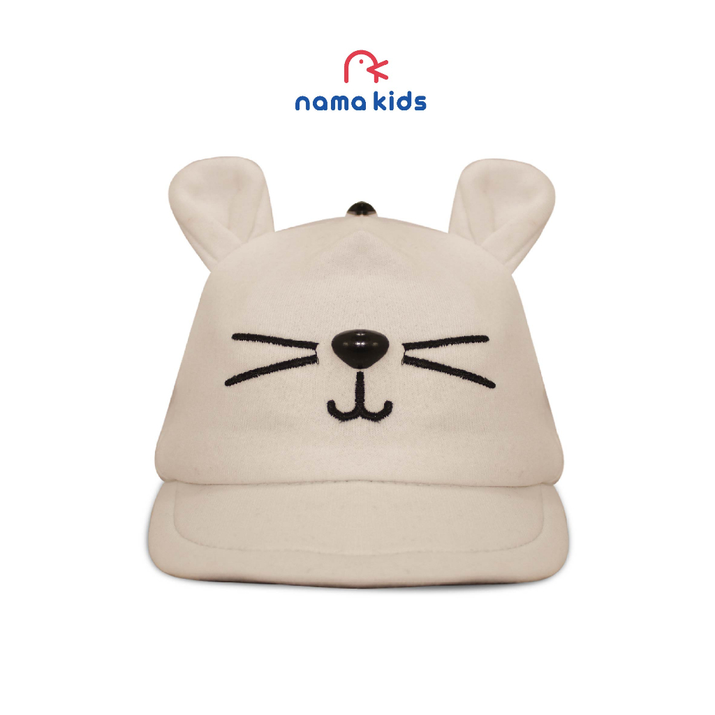 Jual NAMA KIDS TOPI BAYI BORDIR NAMA TOPI BAYI BORDIR NAMA ANAK KUCING ...
