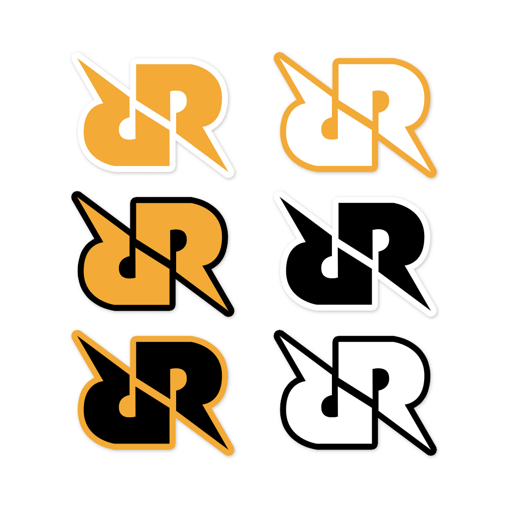Jual Stiker Logo Team RRQ | Shopee Indonesia