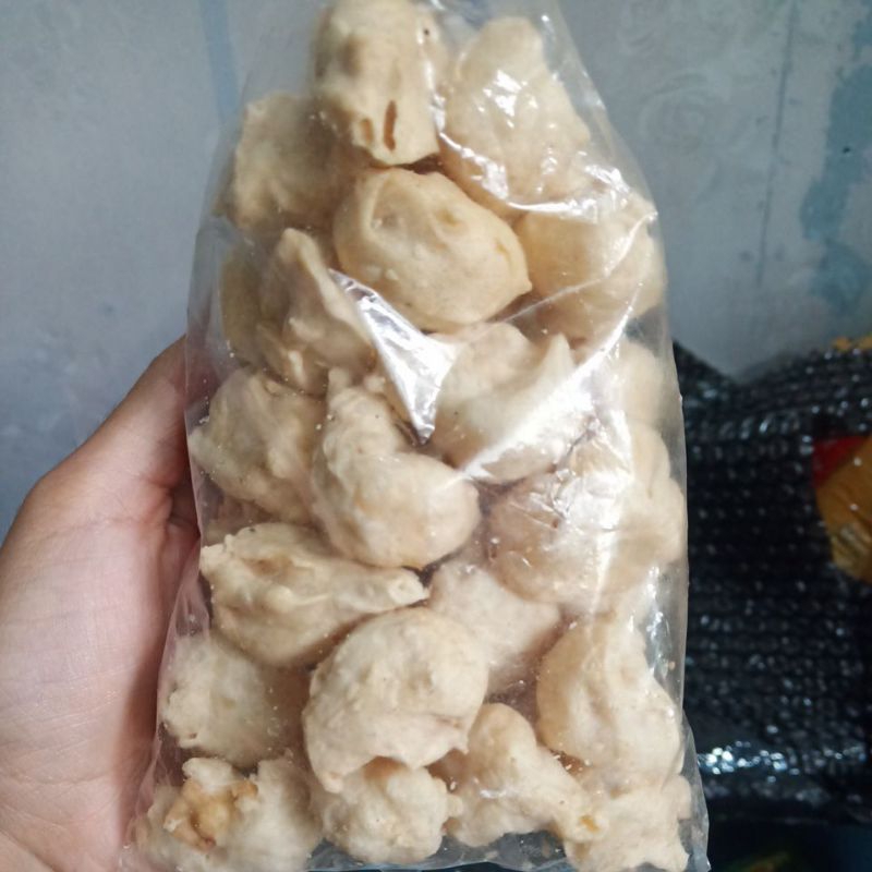 Jual Batagor mini kering /toping seblak/baso aci/baso kuah | Shopee ...