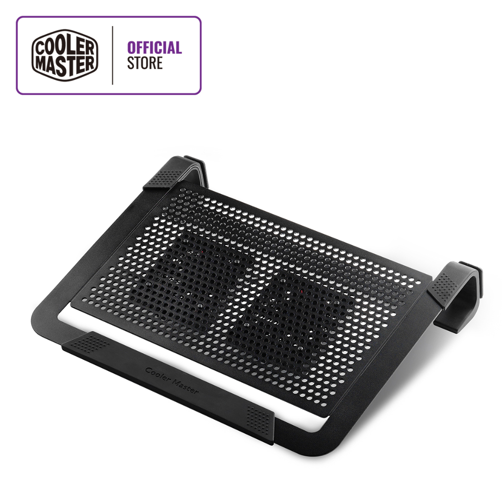 Jual Cooler Master Notepal U2 Plus | Shopee Indonesia