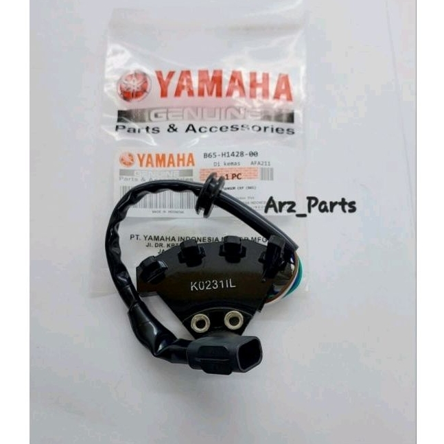 Jual Sensor CKP Sensor Spill Yamaha Aerox 155 NMax New Lexi Kaki 4 ...