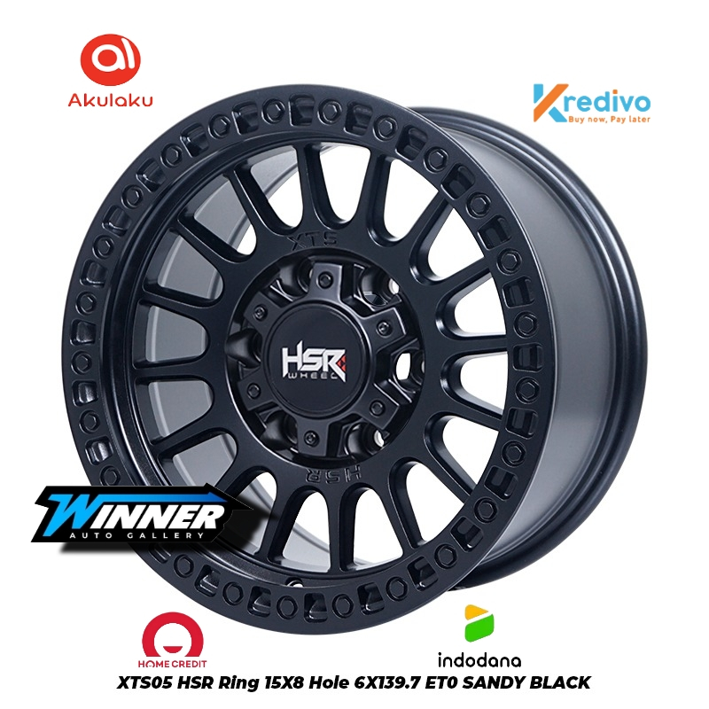 Jual VELG OFFROAD FORD EVEREST R15 LEBAR 8 - TOKO VELG MURAH BALI ...