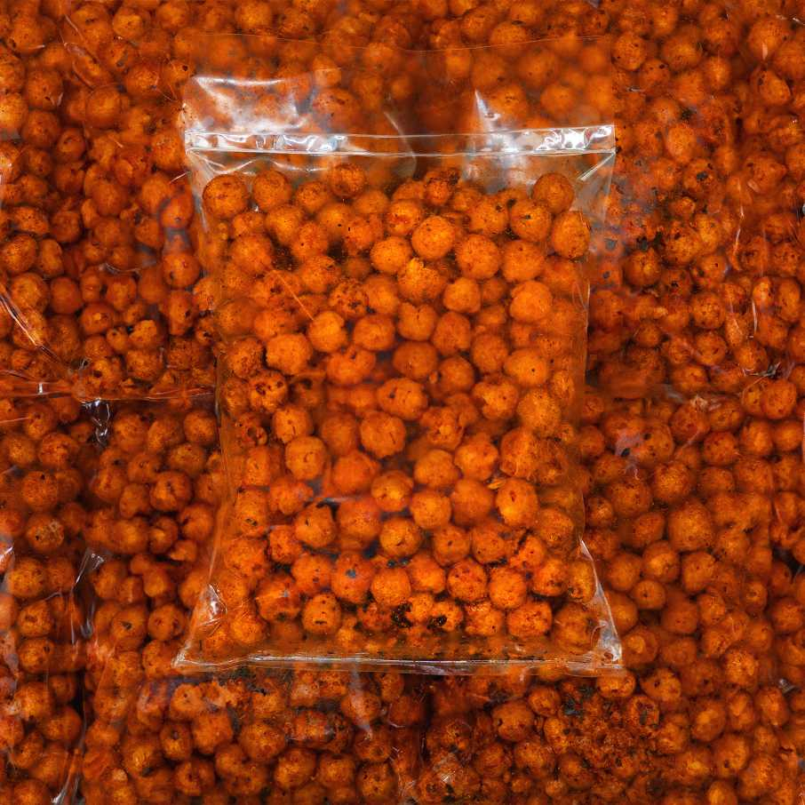 Jual Cimol Kering Pedas Daun Jeruk Asin Gurih Full Rempah kriuk renyah ...