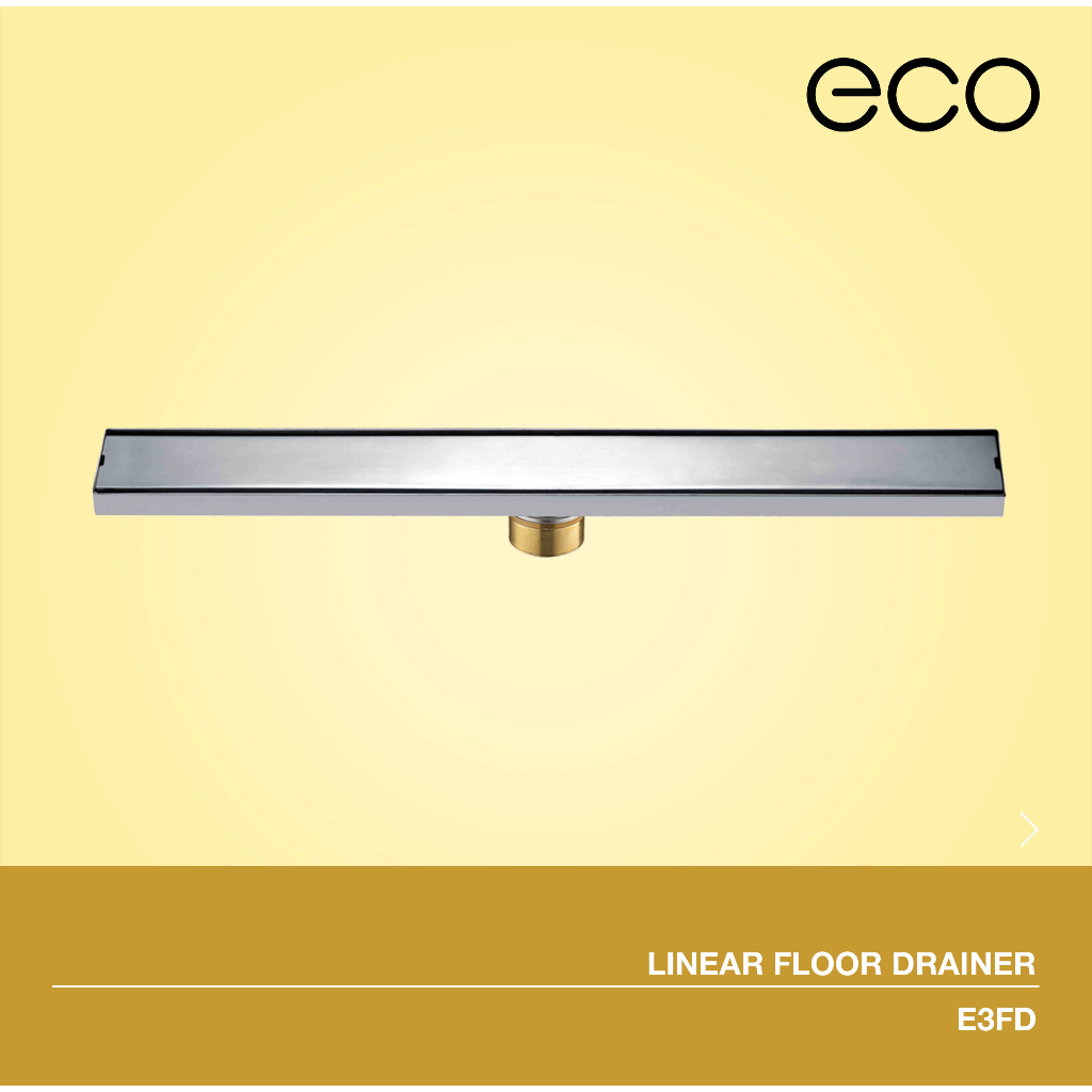 Jual Linear Floor Drainer ECO-E3FD | Shopee Indonesia