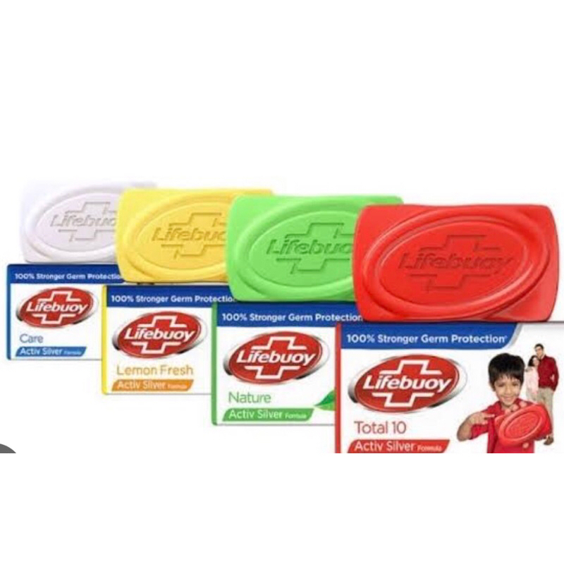 Jual LIFEBUOY PACK 100gr | Shopee Indonesia