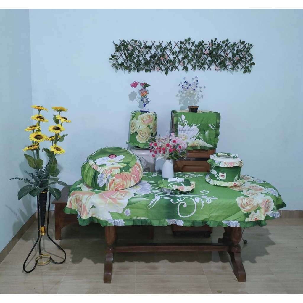 Jual Kitchen Set Taplak Oval Saji BULAT | Shopee Indonesia
