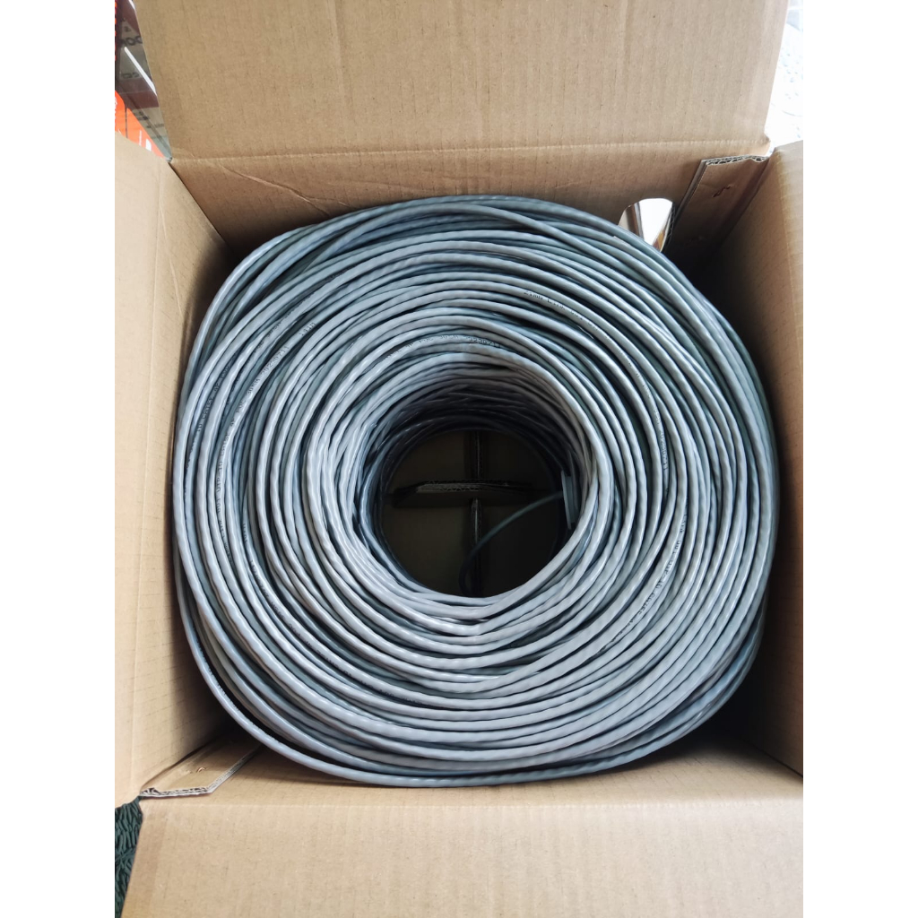 Jual Kabel Lan UTP Cat5e eceran - meteran | Shopee Indonesia