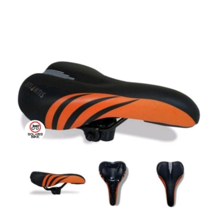 Jual Jok Sadel Sepeda Gunung BMX MTB 20 24 26 inch Polygon United ...