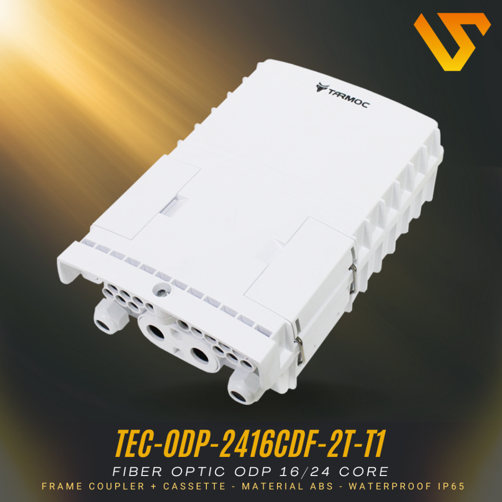 Jual ODP Mini 16 Core up to 24 Core Fiber Optic | ODP 16C 24C | Shopee ...