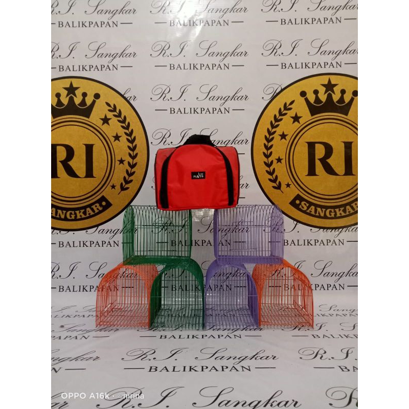 Jual Sangkar Untulan Mini Burung | Shopee Indonesia