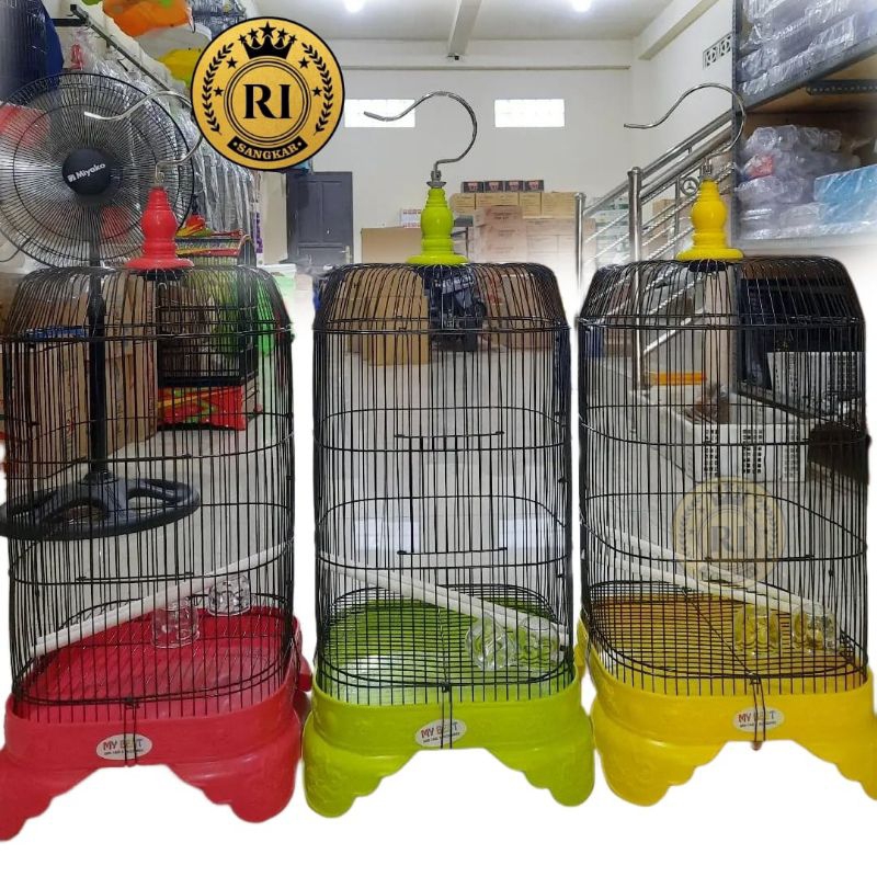 Jual Sangkar Besi Love Bird Kotak | Shopee Indonesia