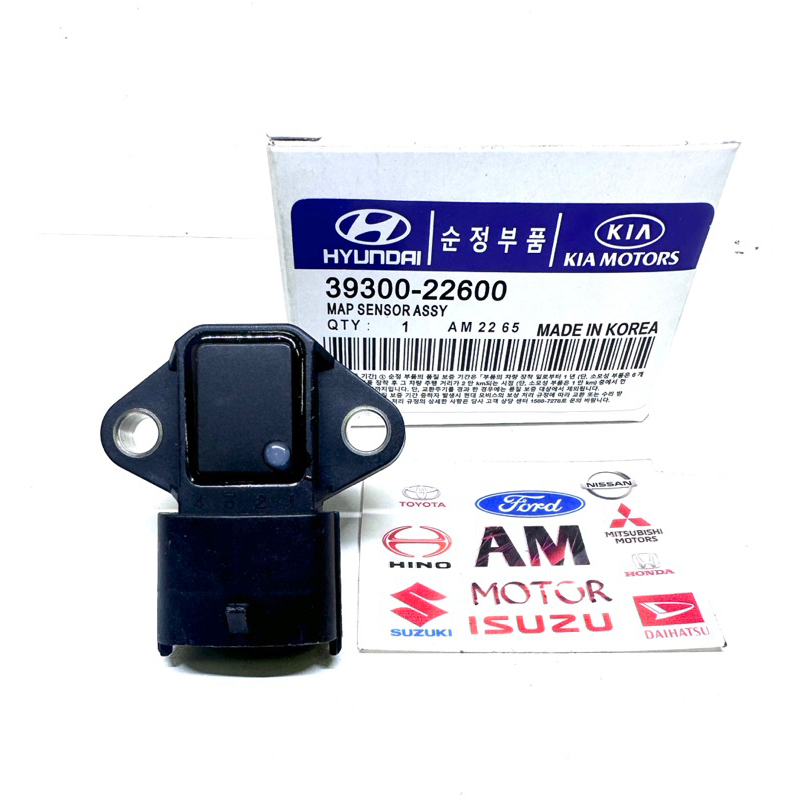 Jual sensor map intake manifold kia hyundai getz picanto tucson matrix ...