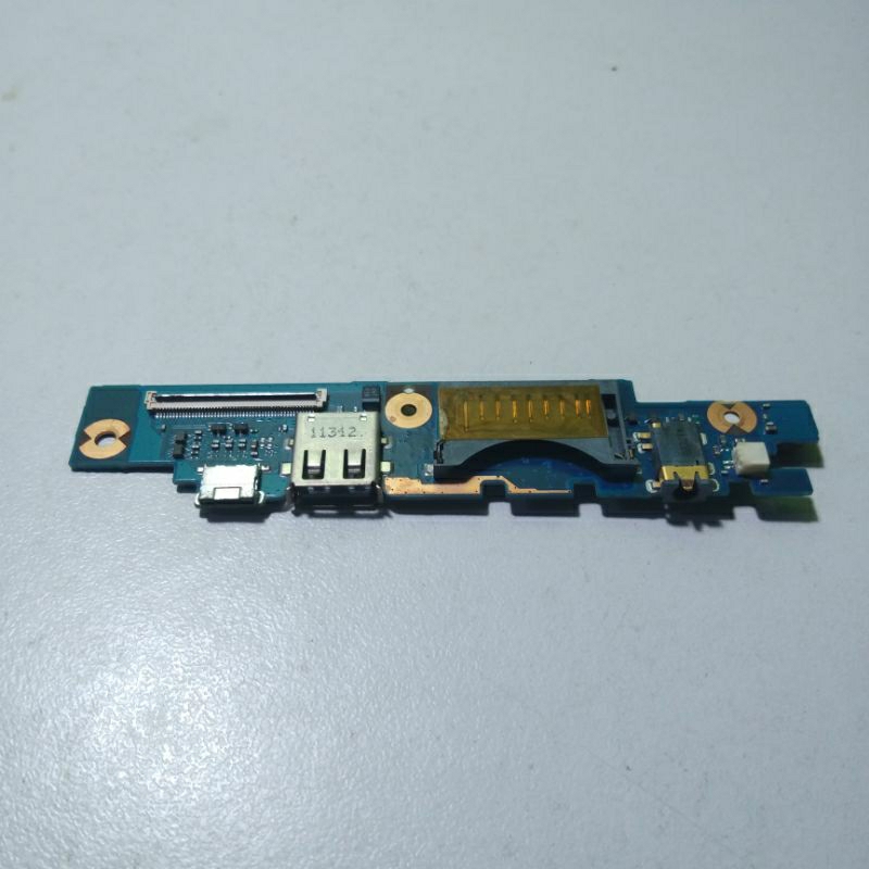 Jual Port Usb Socket Audio Soket Connector Laptop Notebook Samsung ...