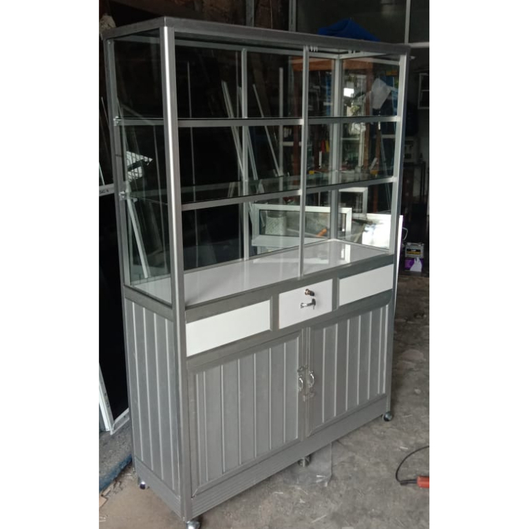 Jual ETALASE WARTEG | Shopee Indonesia