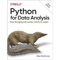Jual Python for Data Analysis: Data Wrangling with pandas, NumPy, and ...