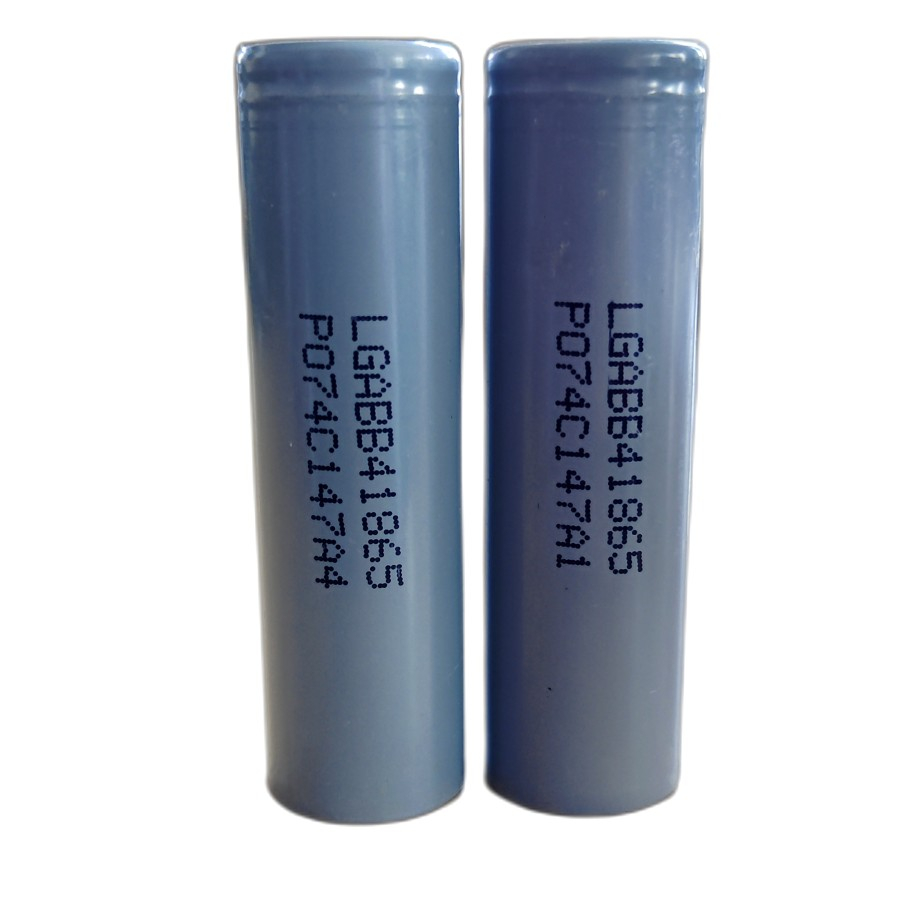 Jual Baterai 18650 Lithium Battery LG LGABB41865 2600mAh 4.2V ORI ...