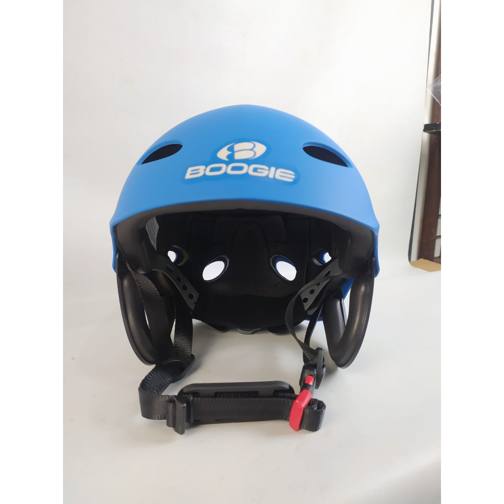 Jual Helm Arung Jeram Rafting Sepeda Boogie Predator | Shopee Indonesia