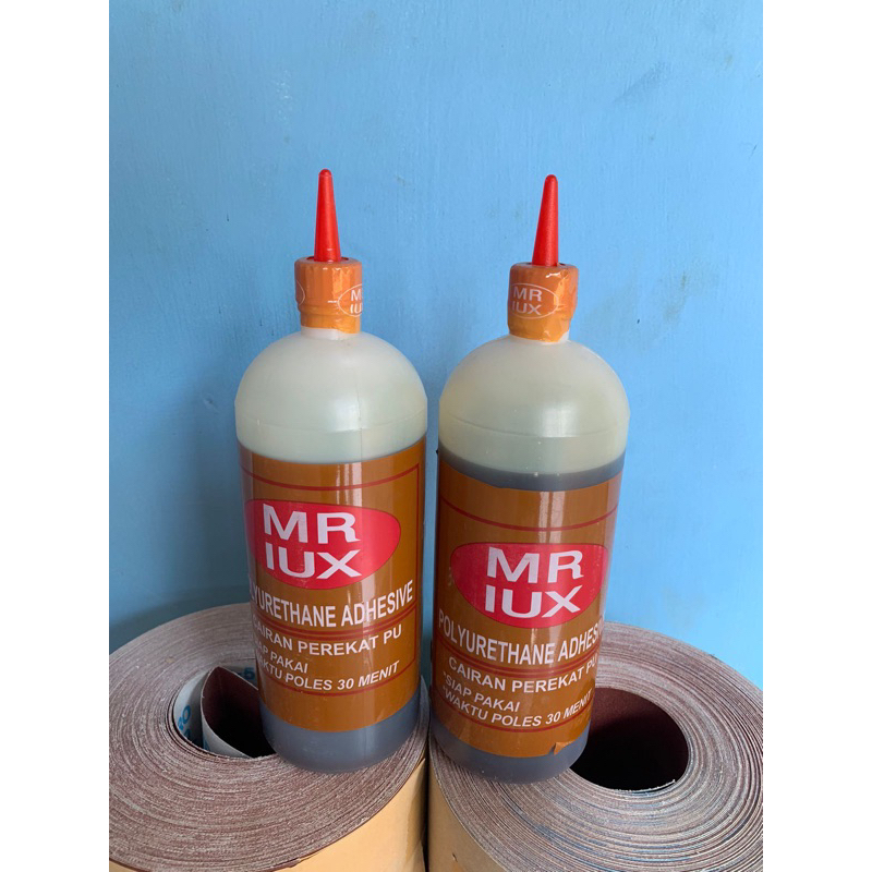 Jual LEM PU MR LUX 1KG | Shopee Indonesia