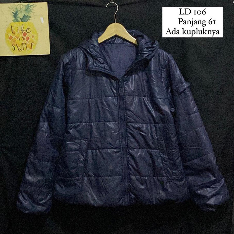 Jual Jaket Puff / Jaket Gelembung | Shopee Indonesia