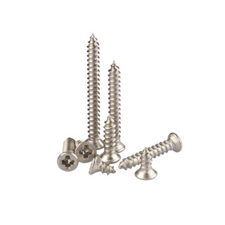 Jual 800pcs Sekrup Kayu Kepala Rata / Self Tapping Screw / Skrup ...