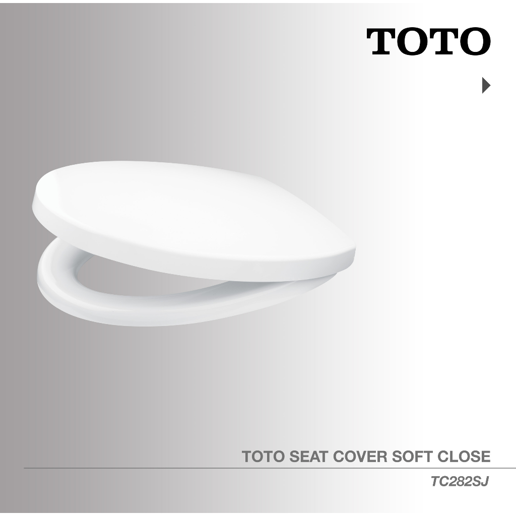 Jual TOTO Seat Cover TC282SJ | Tutup Kloset | Shopee Indonesia