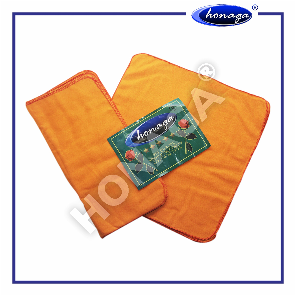 Jual Lap Kuning Honaga Tanggung (Lusin) | Shopee Indonesia