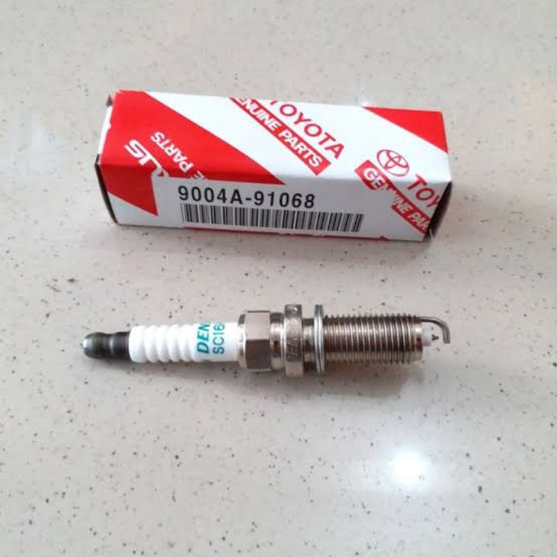 Jual BUSI IRIDIUM AVANZA / XENIA GRAND NEW / CALYA / SIGRA / AGYA ...