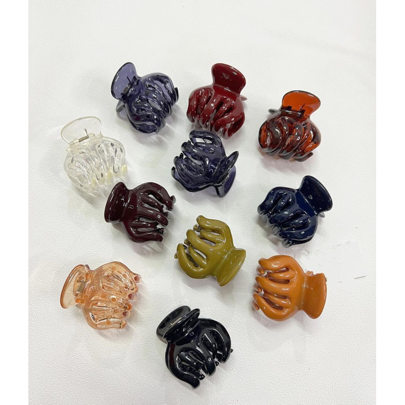 Jual Jedai Rambut DECLIP-ROCHE Thailand Ukuran 5cm/Jedai Bangkok Satuan ...