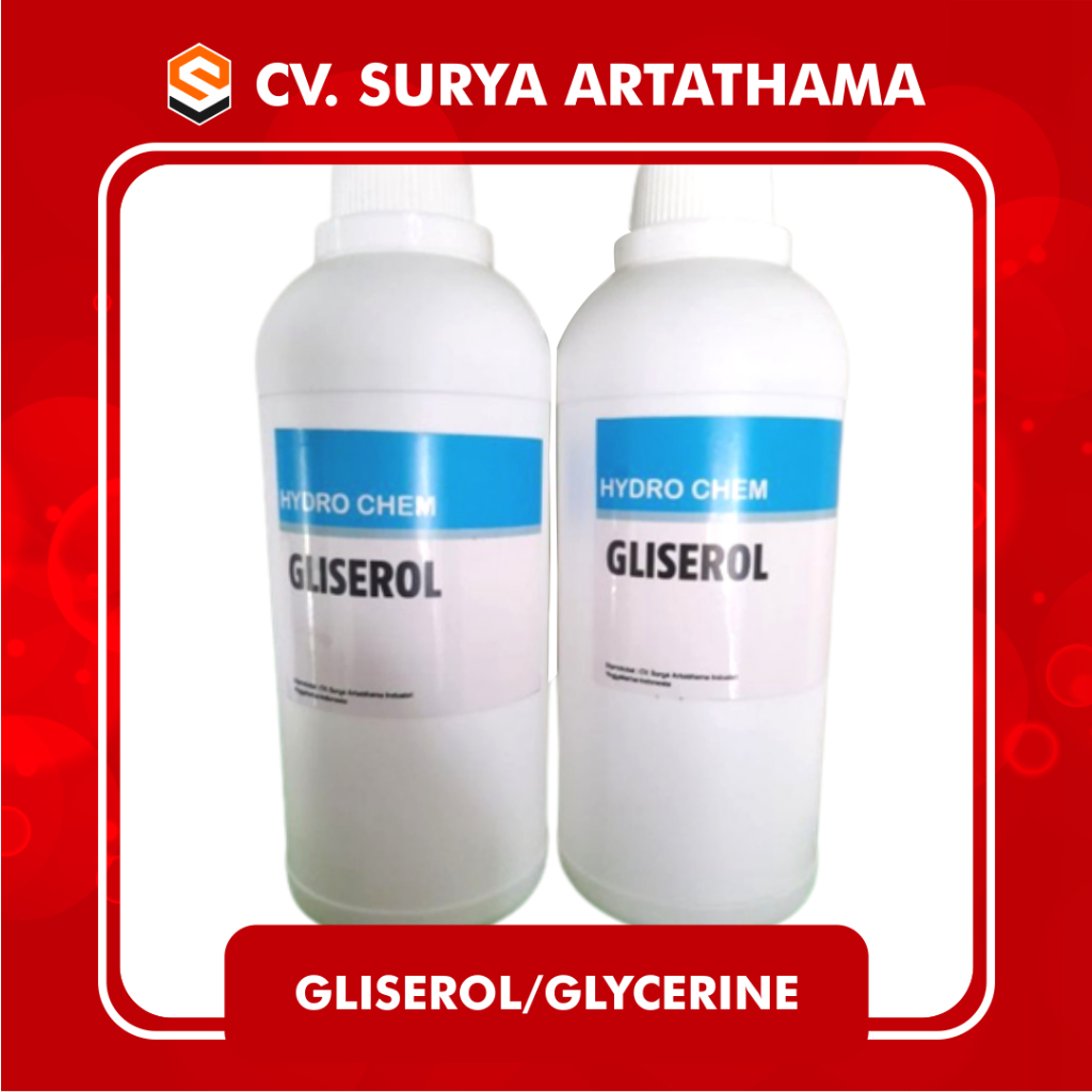 Jual Gliserin/Glycerine/Gliserol | Shopee Indonesia