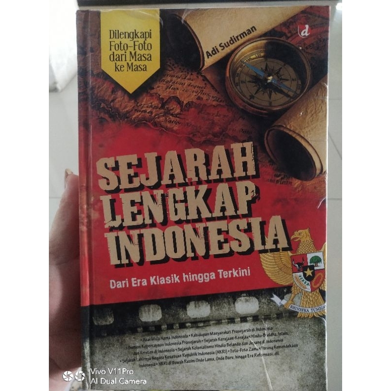 Jual SEJARAH LENGKAP INDONESIA DARI ERA KLASIK HINGGA TERKINI | Shopee Indonesia