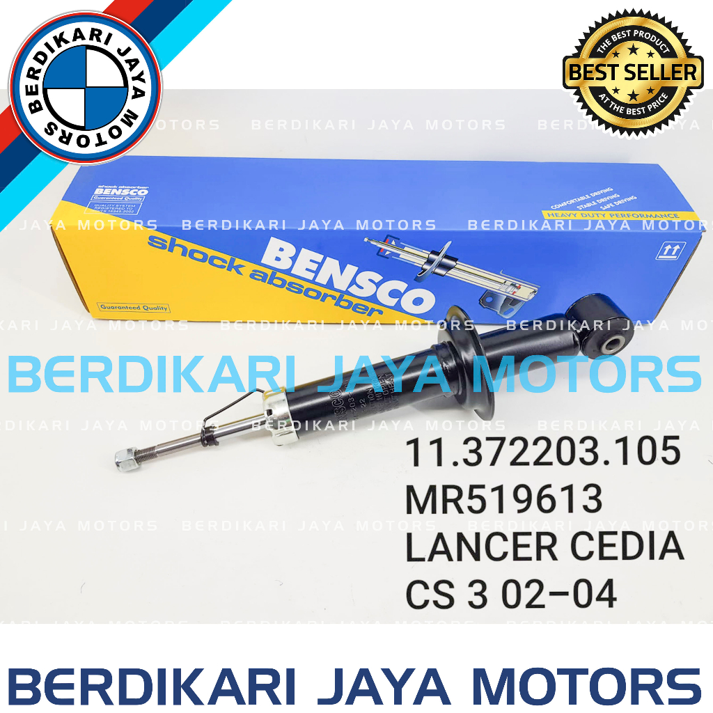Jual SHOCKBREAKER ABSORBER SHOCK BREAKER BREKER BELAKANG MITSUBISHI ...
