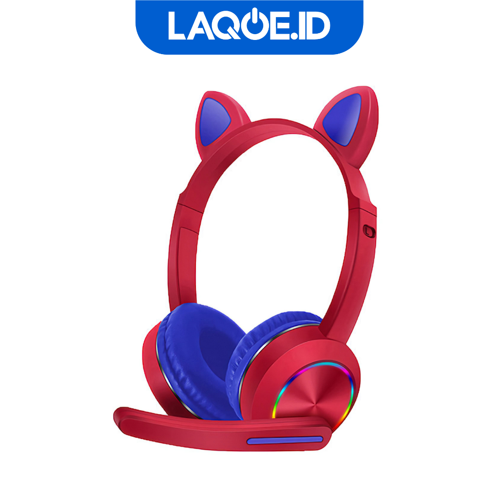 Jual Headphone Bluetooth Headset Wireless AKZ-K23 Stereo Extra Bass ...