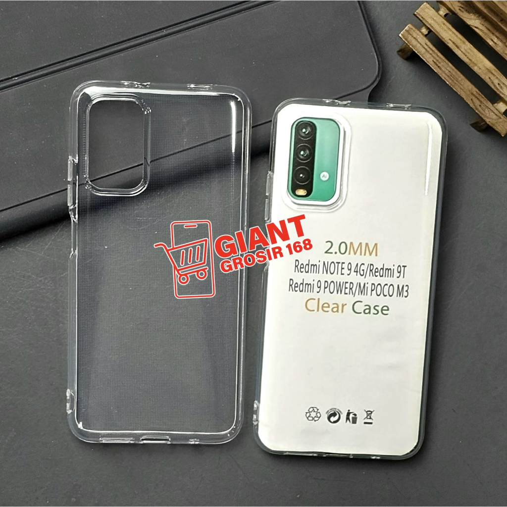 Jual POCO F3 POCO F4 5G POCO F4 GT 5G POCO M3 POCO M3 PRO 5G POCO M4 PRO 4G CASE CLEAR HD 2.0MM ...