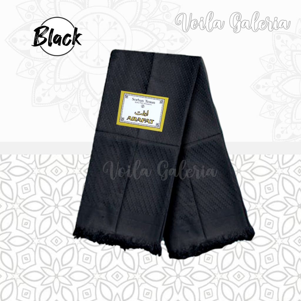 Jual Surban Arafat Putih Polos - Sorban Kain Arab - Grosir Haji ...