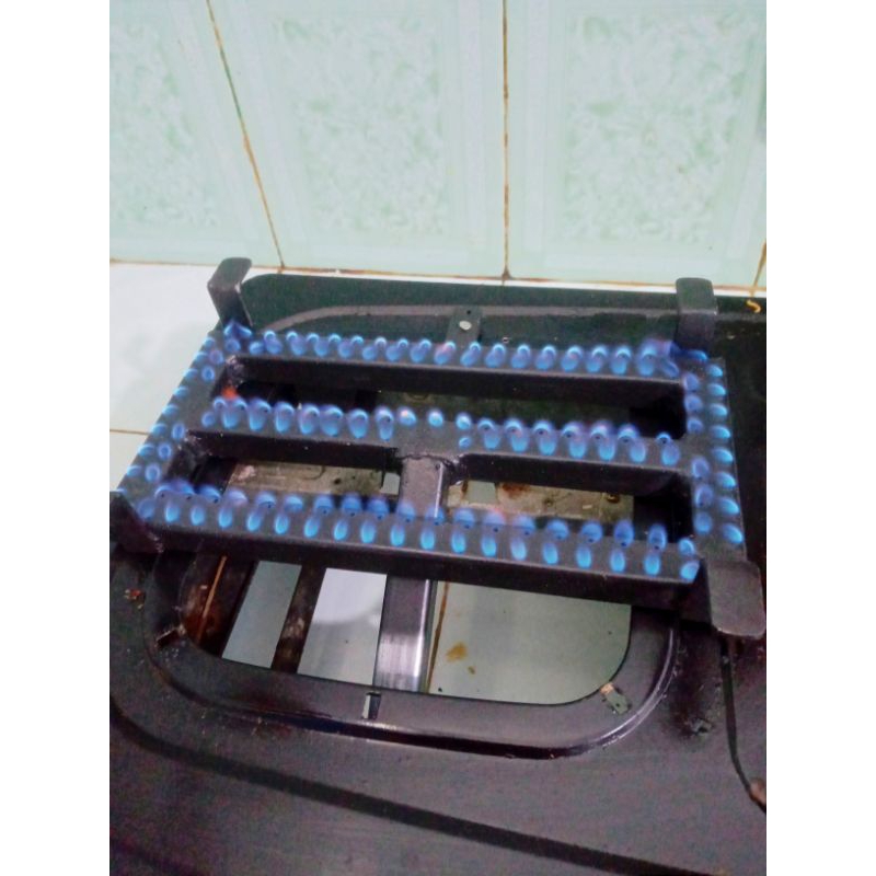 Jual Custom Burner CB002 (Loyang Kotak) | Shopee Indonesia