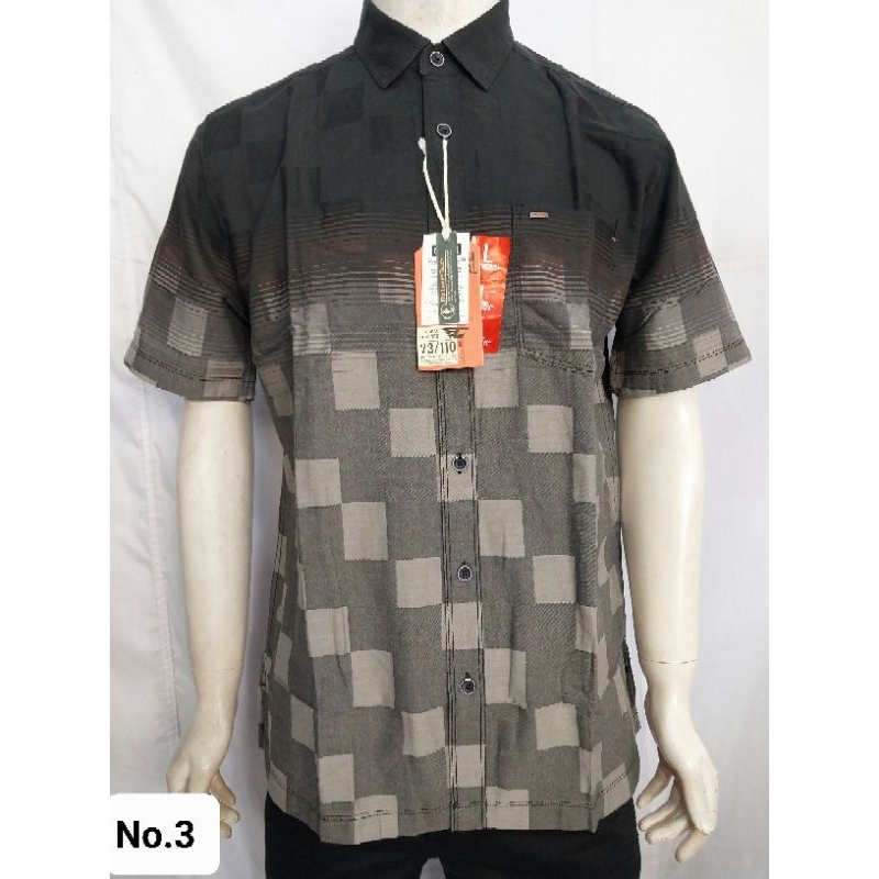 Jual KEMEJA CARDINAL ORIGINAL LENGAN PENDEK (HARGA PROMO) | Shopee ...