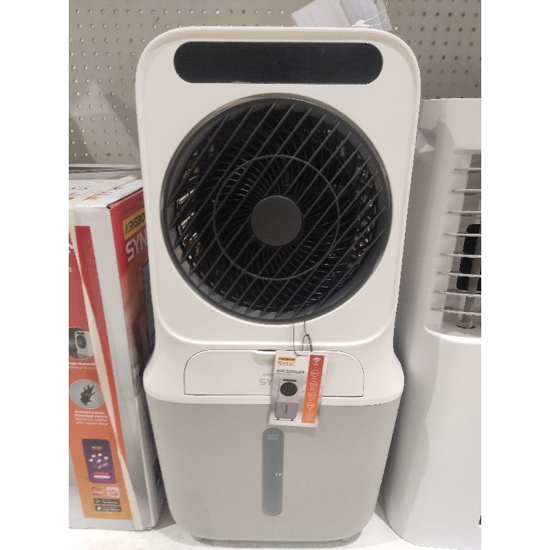 Jual Krisbow smart air cooler Sync 25 ltr penyejuk udara | Shopee Indonesia