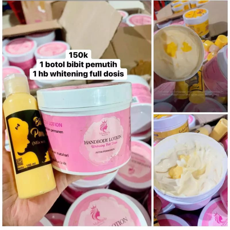 Jual ️READY LANGSUNG KIRIM ️ HB FULL DOSIS UKURAN 500GRAM | Shopee ...