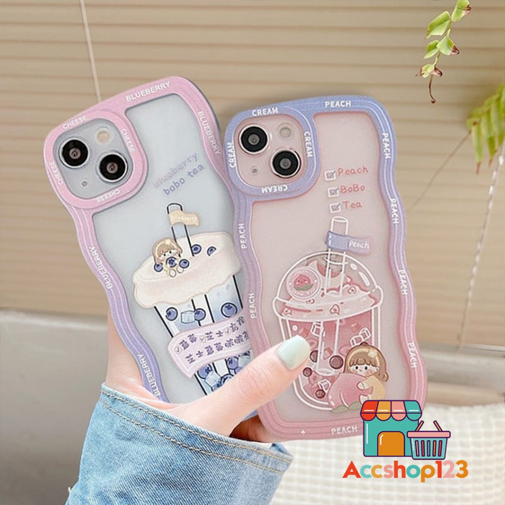 Jual SS130 SS132 CASING SOFTCASE GRADASI UNTUK REDMINOTE 5A PRIME 8 9 ...