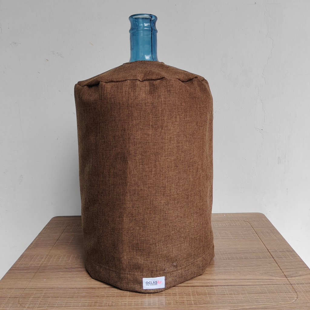 Jual Cover Galon Bawah Polos Minimalis - Sarung Galon Pompa Aesthetic ...