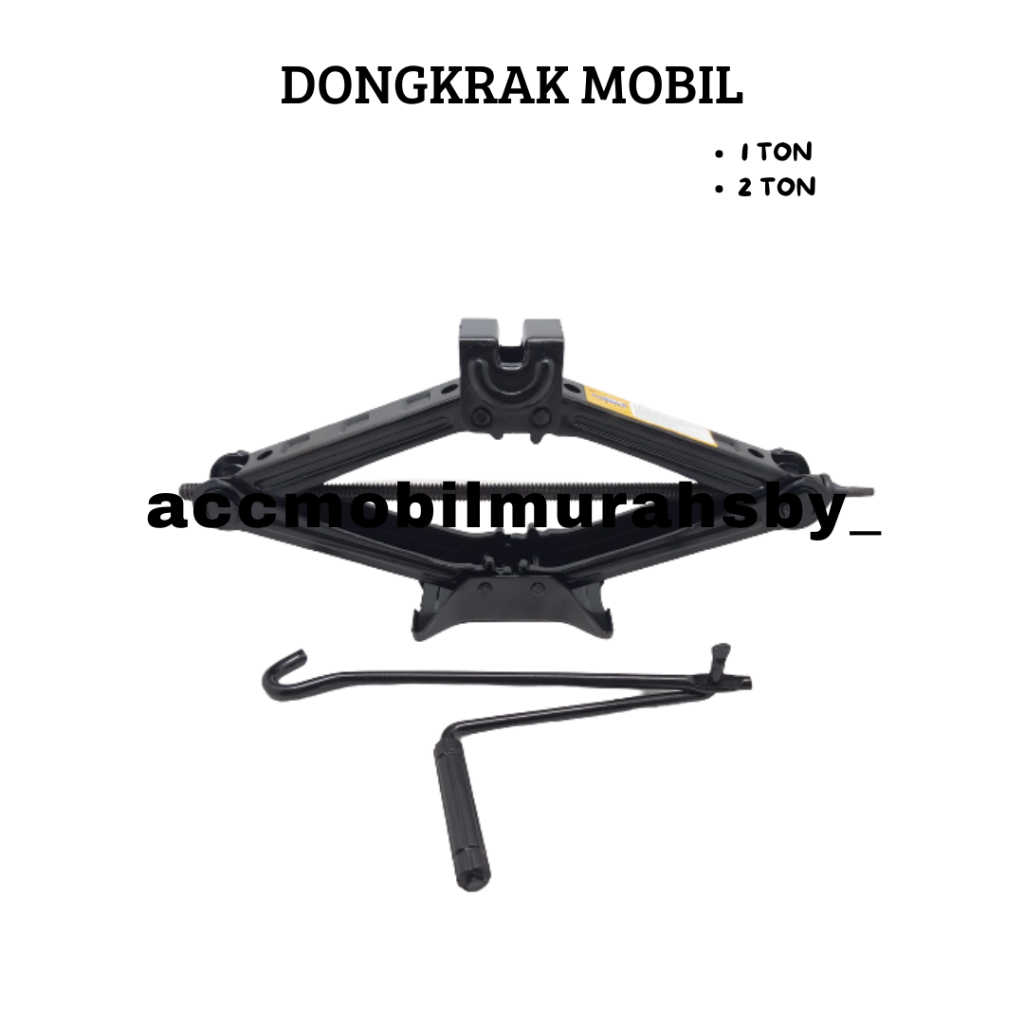 Jual 1ton dongkrak mobil dongkrak gunting DONGKRAK JEMBATAN 2 TON ...