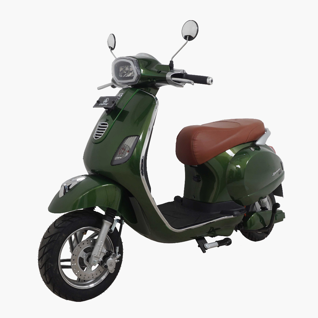 Jual Motor Listrik Exotic Sprinter LX 60V1200W Electric Motorcycle ...