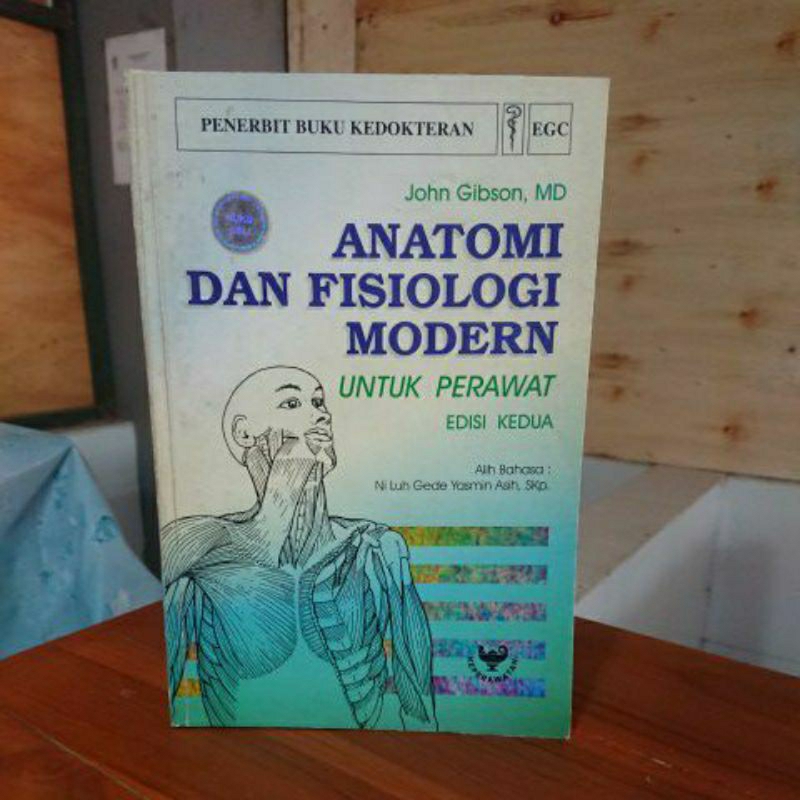 Jual ANATOMI DAN FISIOLOGI MODERN UNTUK PERAWAT | Shopee Indonesia