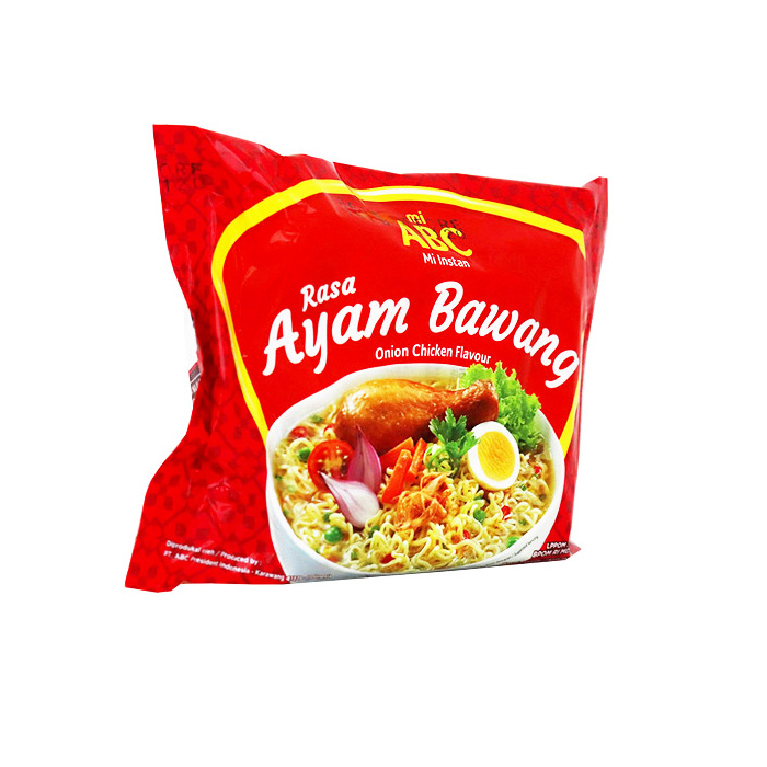 Jual Abc Rasa Ayam Bawang 65gr | Shopee Indonesia