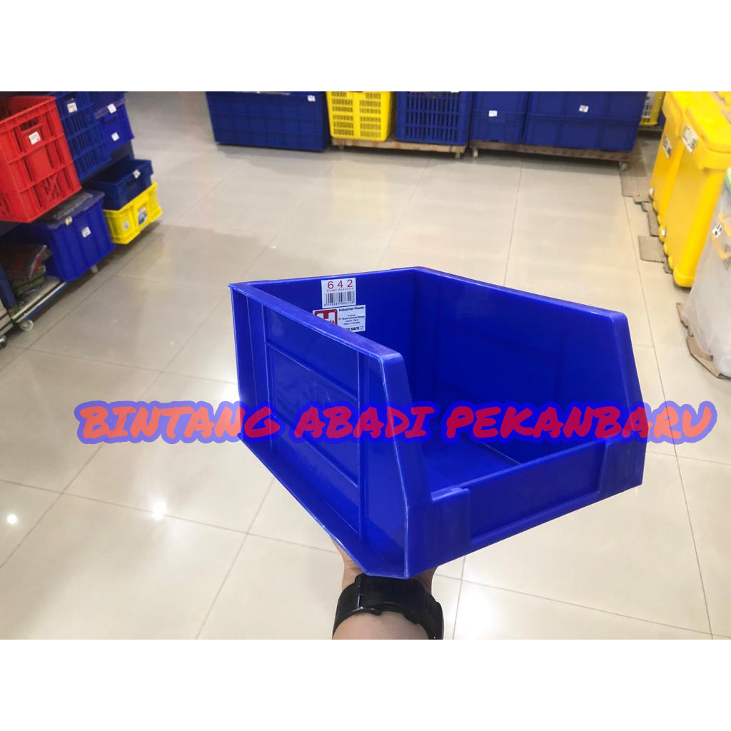 Jual Jolly Box Hanata 642 / Kotak Aksesoris No. 300 / Spare Part Case ...